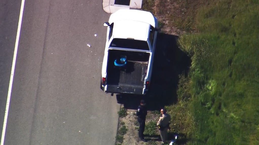 Stories About Freeway Shooting - CBS San Francisco