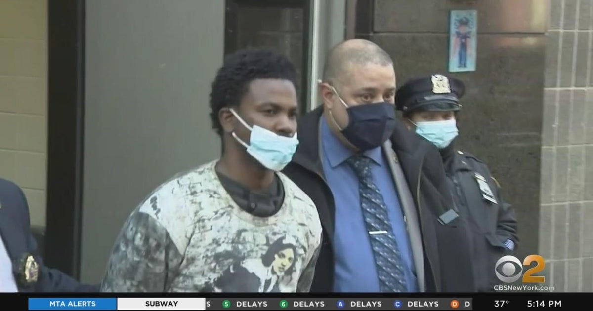 Man indicted in murder of 19-year-old Burger King worker - CBS New York
