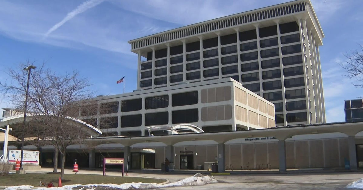 'It just feels wonderful': 170-Year-Old South Side hospital has a new ...