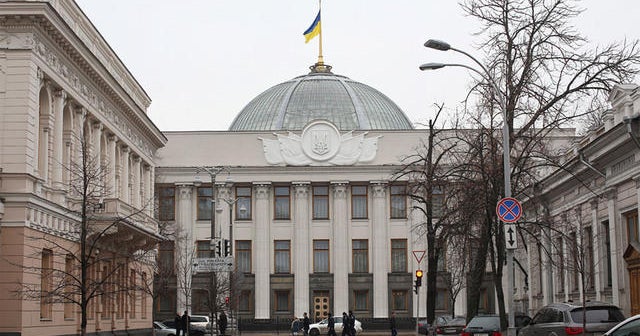 Some members of Ukraine’s parliament are staying in their country and ...