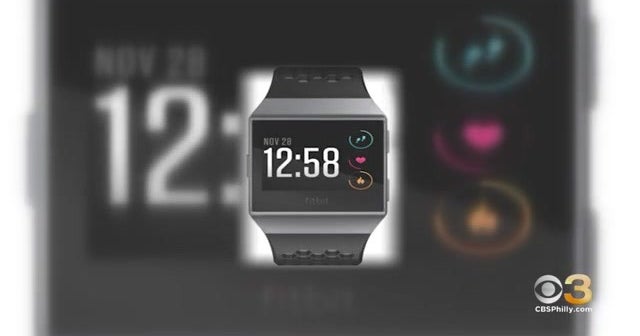 Fitbit Recalls 1 Million Ionic Watches After Burn Injuries - CBS ...