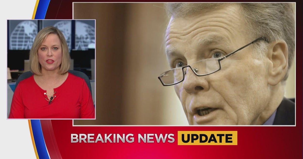 Former House Speaker Madigan Says He Was Never Involved In Criminal ...