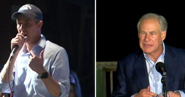 Texas primary election sets stage for November midterms - CBS News