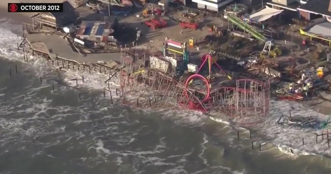 Extreme weather events like Sandy, Isaias, Henri and Ida show need for ...