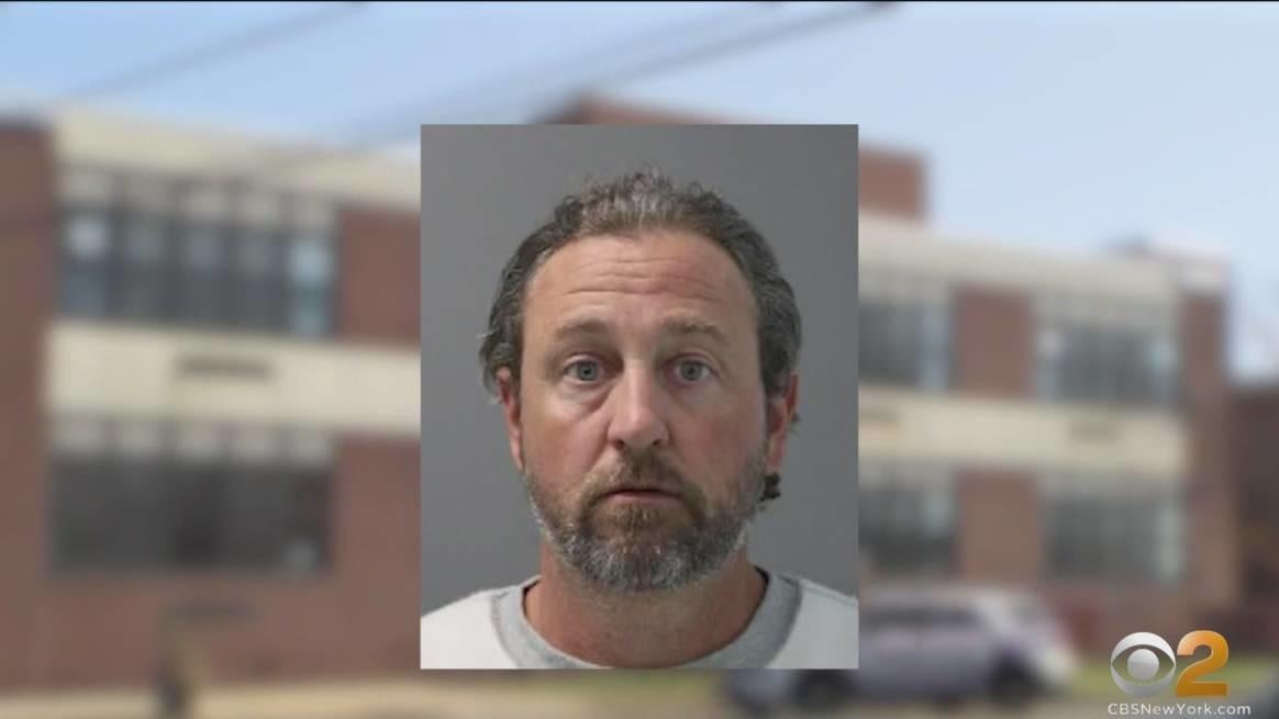 Babylon teacher Timothy Harrison arraigned on rape charges; community ...