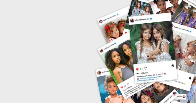 Kid influencers: Few rules, big money - CBS News