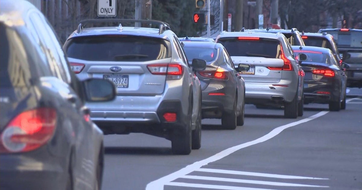 New Law In Effect Prevents Philadelphia Police From Stopping Drivers ...