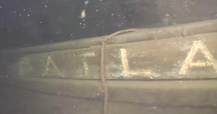Storm-battered shipwreck from 1891 discovered in Lake Superior: "Still ...