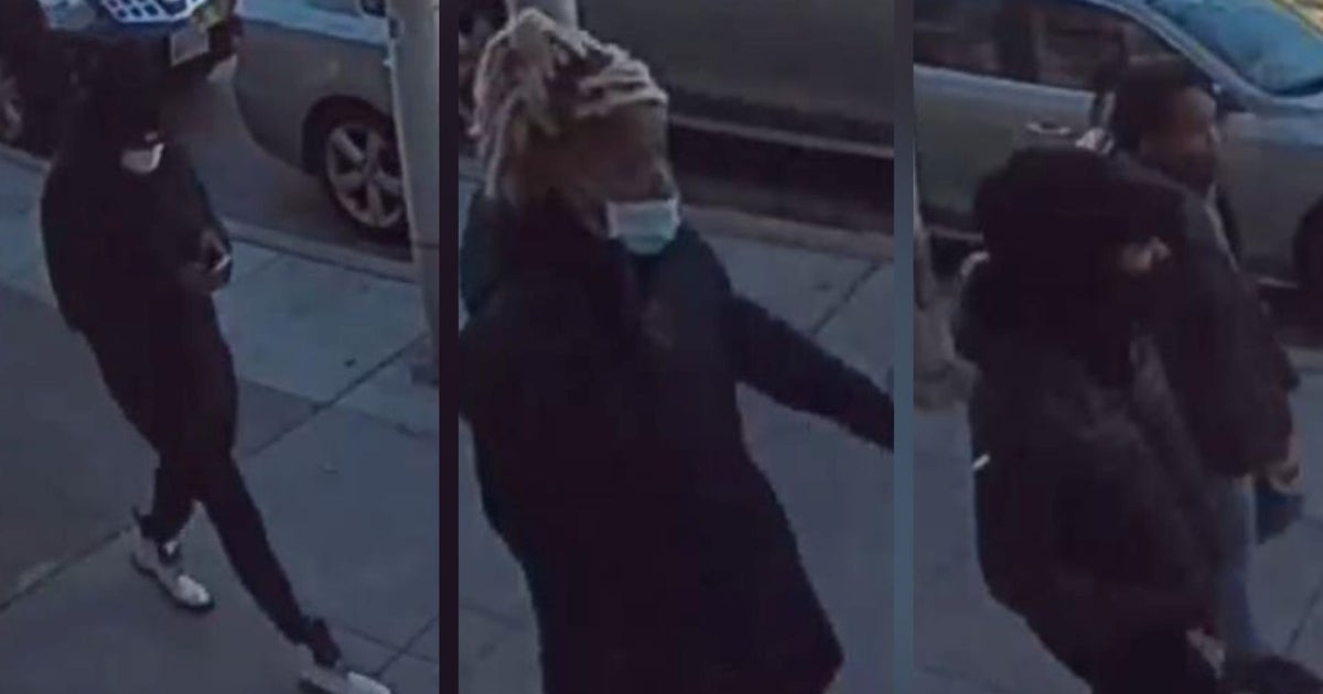 Baltimore Police Looking For Suspects In Armed Robberies Of Dogs Near ...