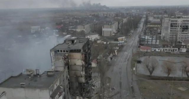 Urban fighting could be disadvantage for Russian troops in Ukraine ...