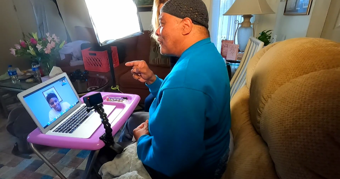 Carlos Matthews, only Black player on one of Evanston's first hockey ...