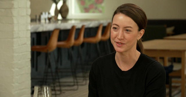 The Dish: Chef Julia Sullivan on "Henrietta Red” - CBS News