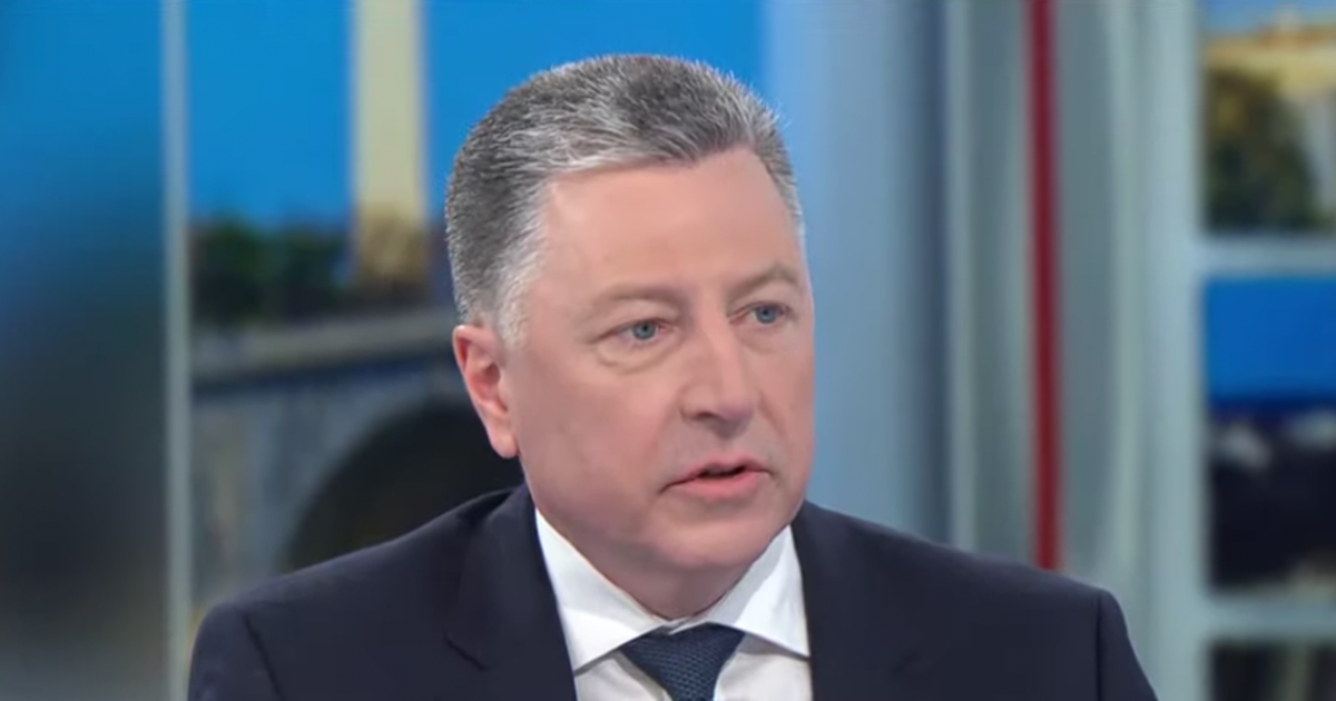 Transcript: Ambassador Kurt Volker on "Face the Nation," March 6, 2022 ...