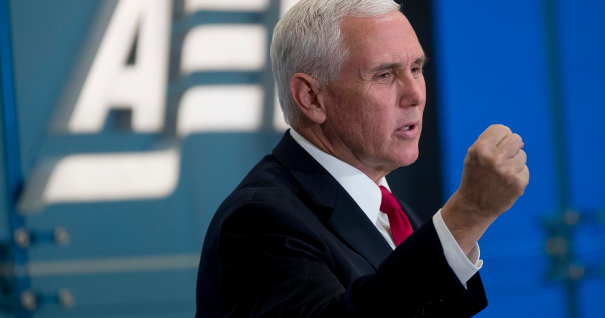 Mike Pence's political action group launches Spanish-language ad buy ...
