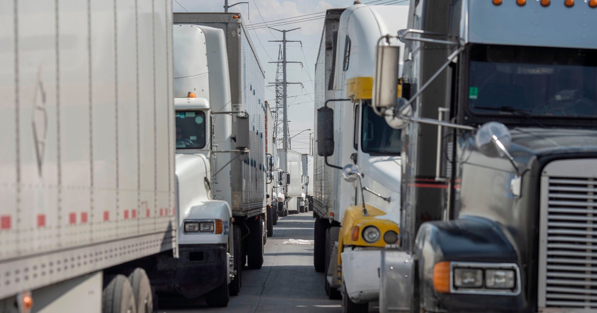 Proposal From EPA Would Require Heavy Trucks Cut Smog, Soot Pollution ...