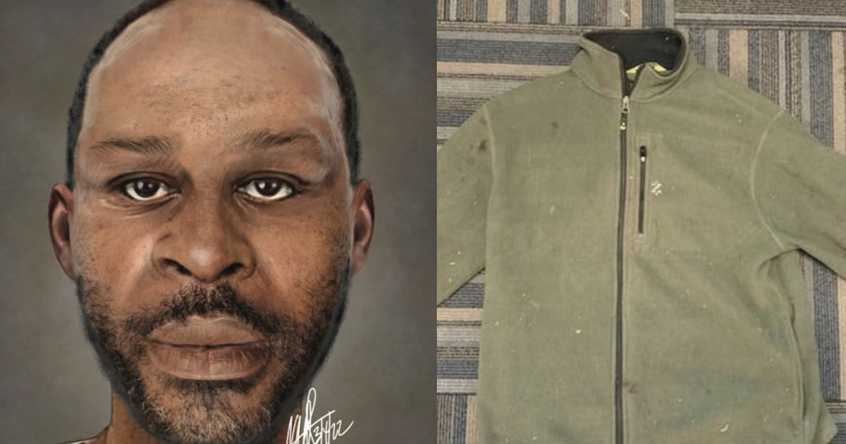 Baltimore Police Release Sketch In Hopes Of Identifying Man - CBS Baltimore