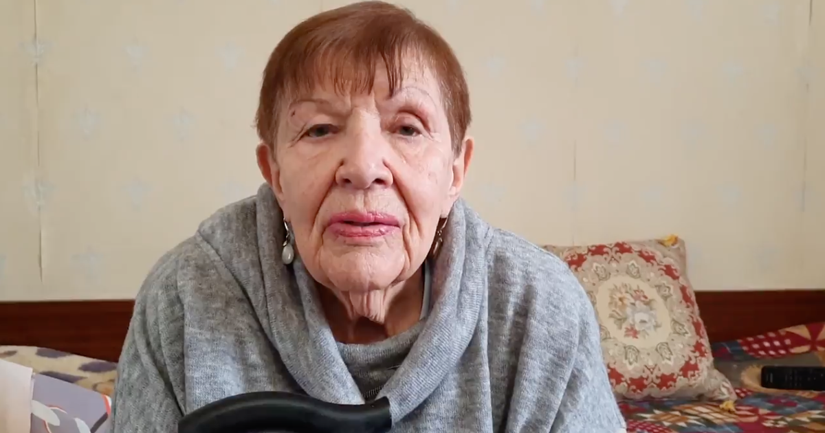 They survived the Holocaust. Now they're trying to live through Russia ...