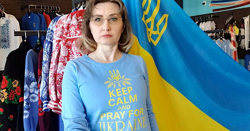 Dallas' One-Of-A-Kind Ukrainian Shop Has Shipped Over 3 Tons Of ...