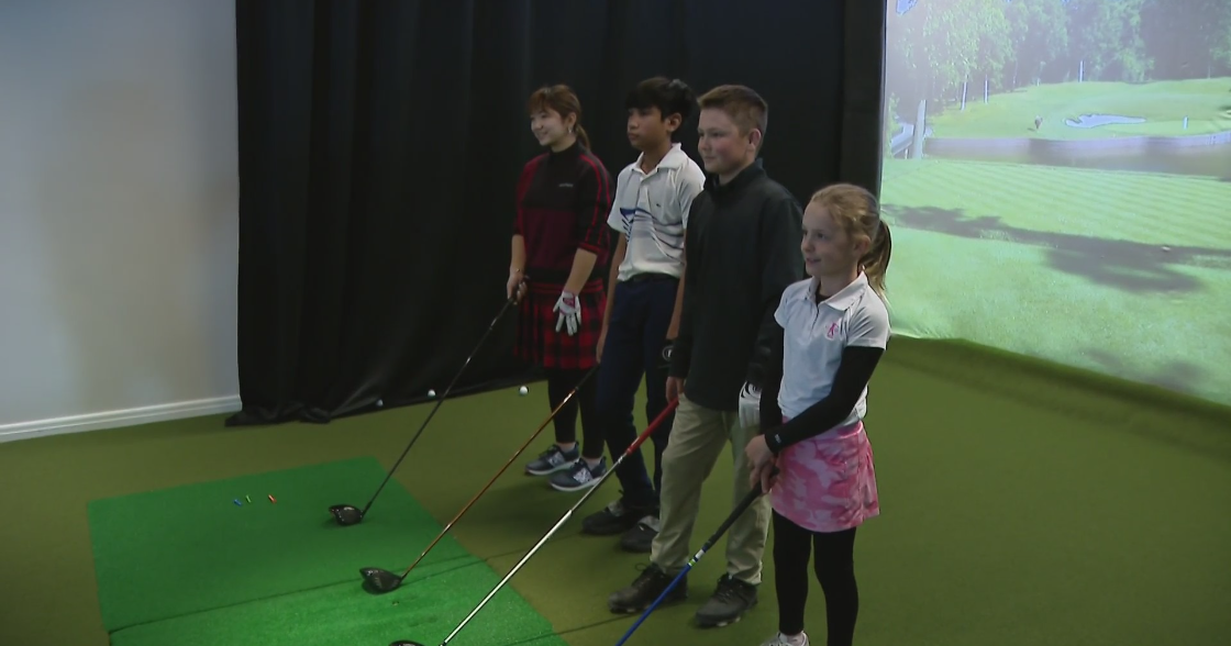 Five young Illinois golfers headed to Augusta National Golf Club for ...