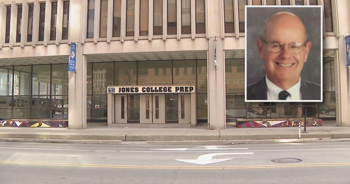 Jones College Prep LSC Asks Chicago Public Schools To Fire Principal ...