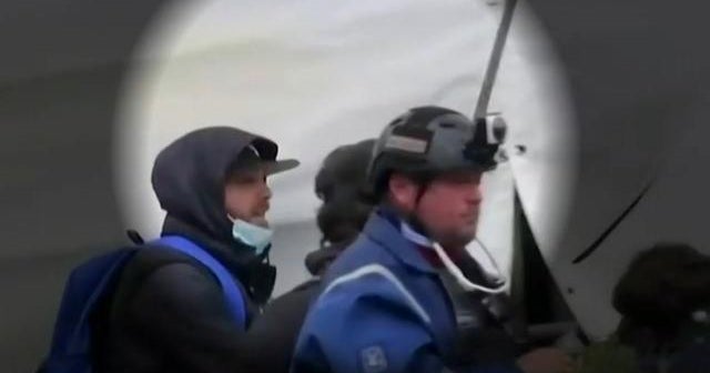 Texas man first criminal conviction in January 6 Capitol riot - CBS News