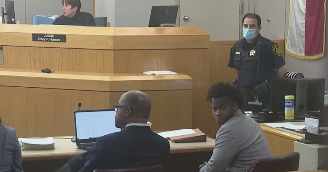 Darius Fields Found Guilty Of Organized Criminal Activity In Shavon ...