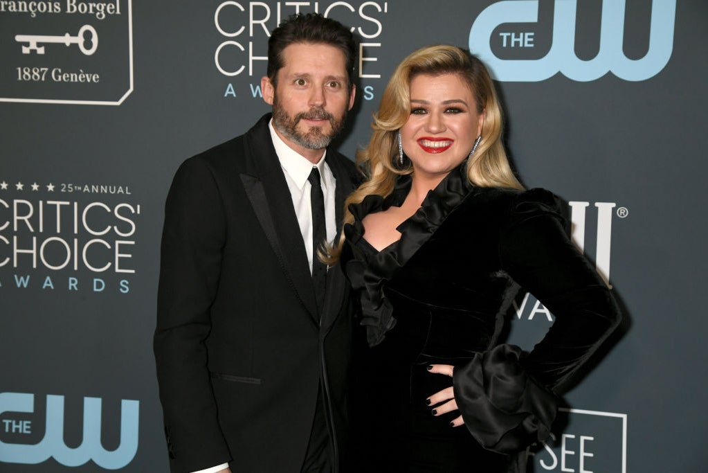 Brandon Blackstock, Kelly Clarkson's ex-husband, dies at 48 from cancer