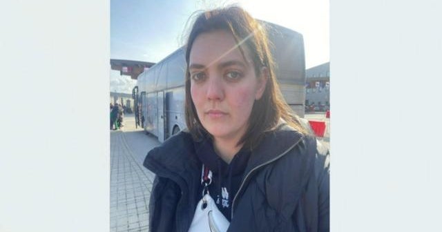 Ukrainian journalist shares her evacuation story during Russia's ...
