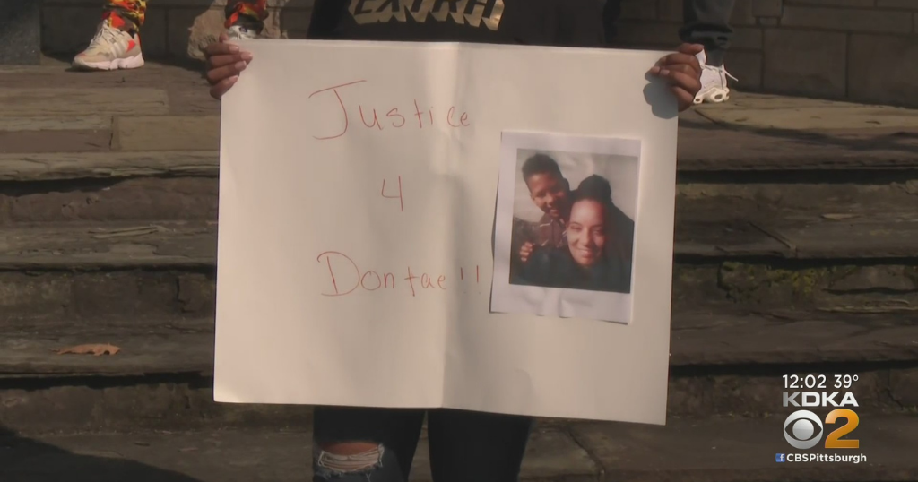 Jury Trial Postponed For Teen Charged With Killing Dontae McKenith ...