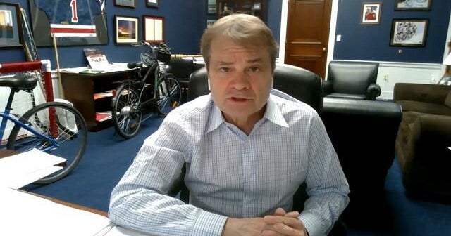Illinois Rep. Mike Quigley on "The Takeout" — 3/11/2022 - CBS News