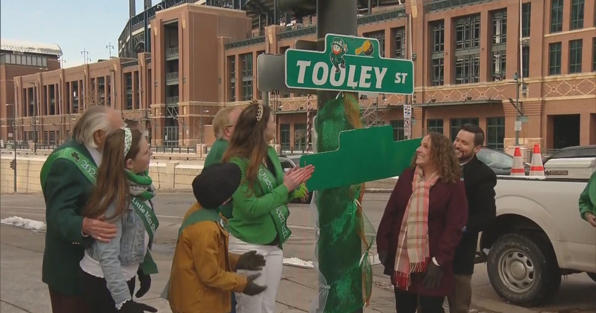 St. Patrick's Day Parade Returns To Denver After 2 Years Of ...