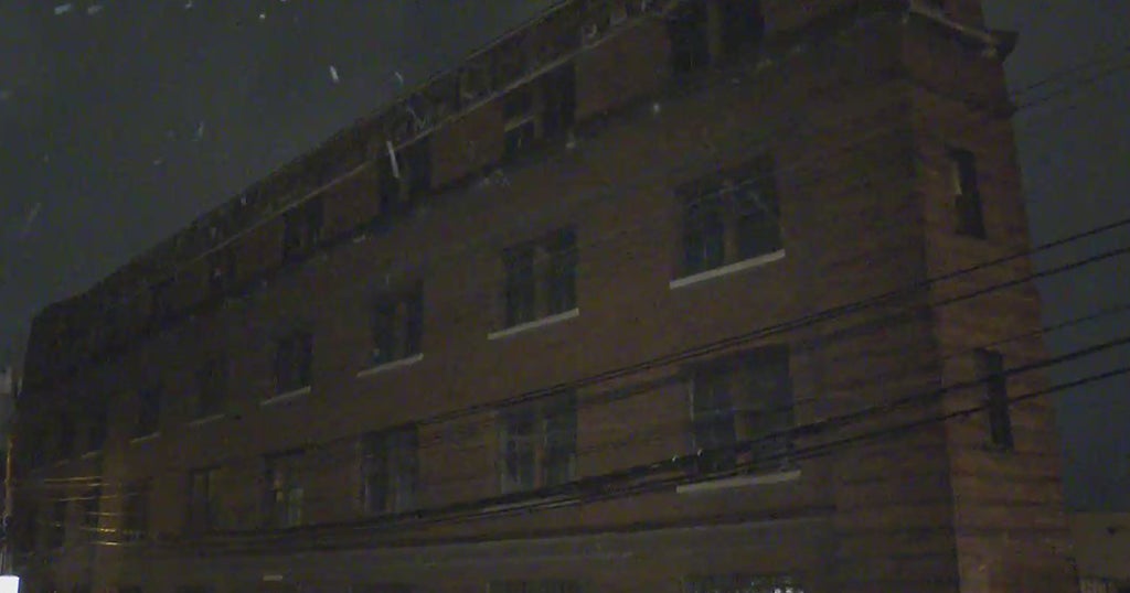 Restoration Plans For Historic North Side Building Moving Forward - CBS ...