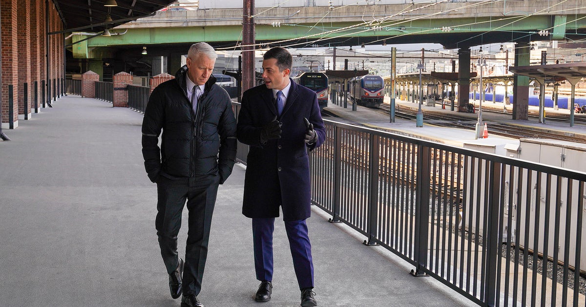 The future of American infrastructure - 60 Minutes - CBS News