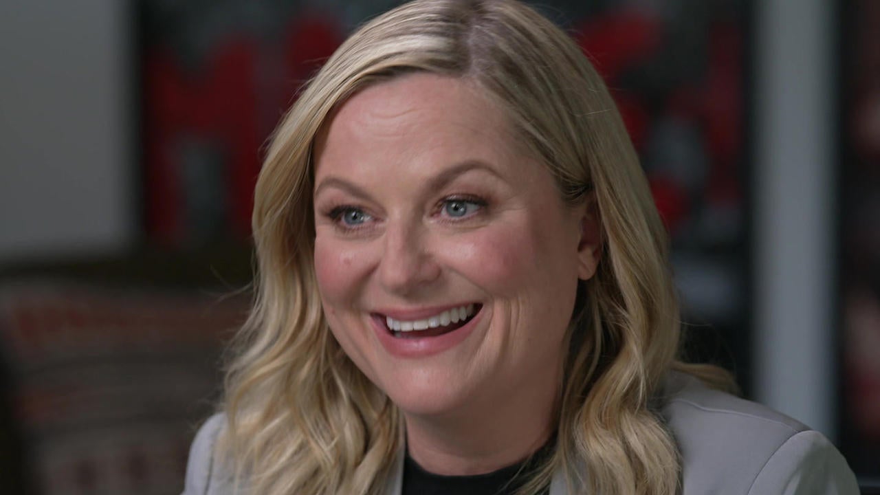 Amy Poehler news - Today’s latest updates - CBS News