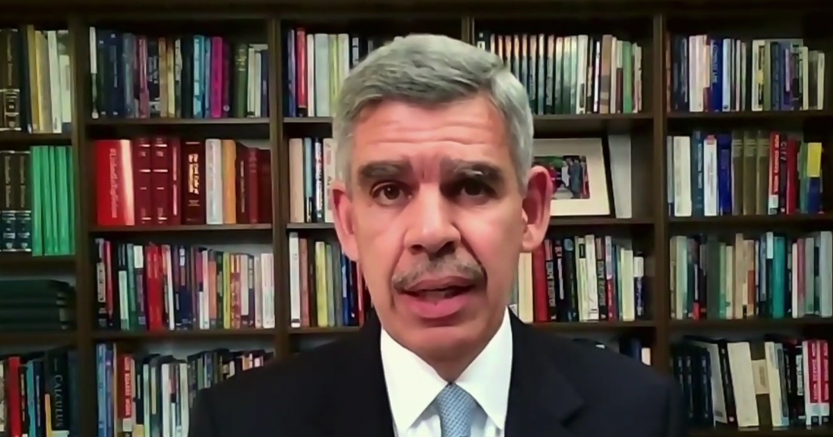 Transcript: Mohamed El-Erian on "Face the Nation," March 13, 2022 - CBS ...