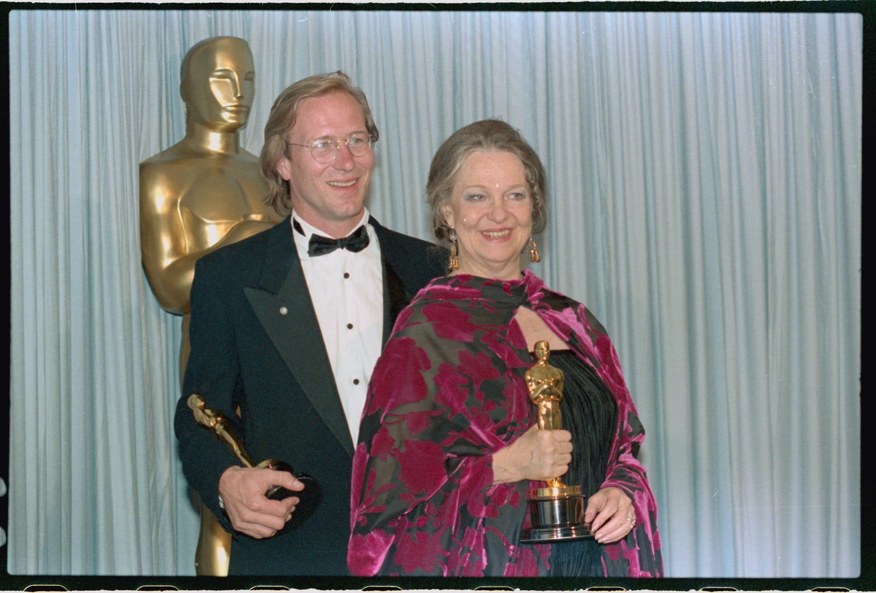 William Hurt, Oscar-winning actor, dies at 71 - CBS News