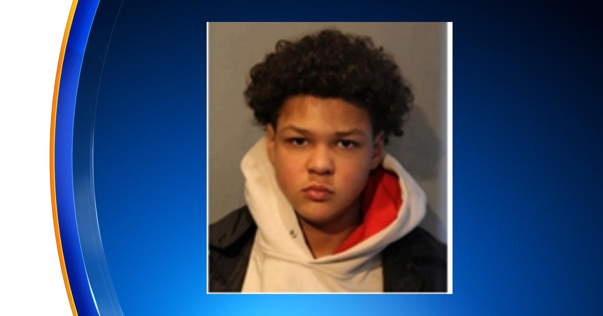 MISSING: Dradyn Taulbee, 13, last seen at elementary school - CBS Chicago