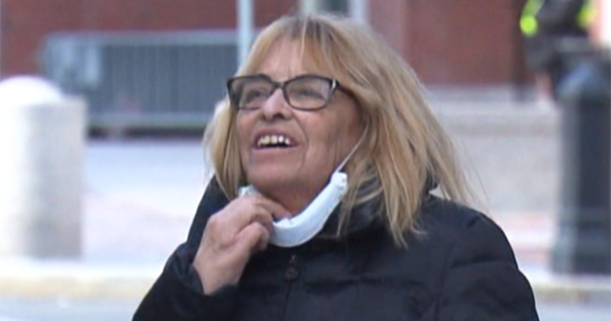 Former Boston Police Clerk Marilyn Golisano Charged With Stealing ...