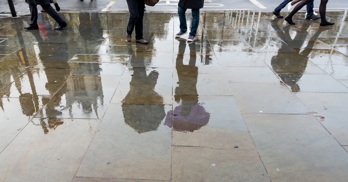 First wet season event to bring moderate to heavy rain to Bay Area next ...