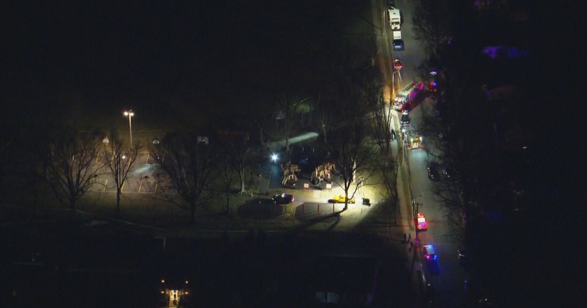 One Person Killed, 3 Others Injured In Shooting At Reading Park ...