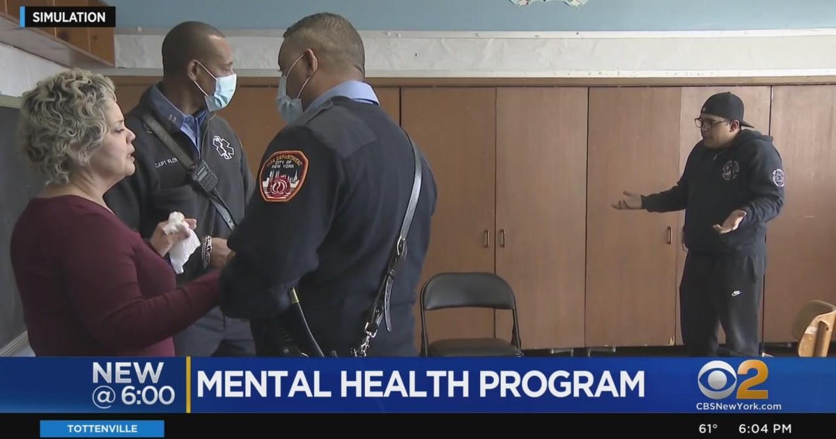 NYC's B-Heard mental health initiative expanding to northern Manhattan ...
