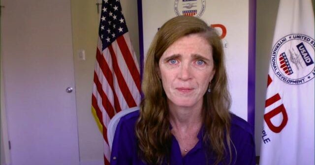 USAID Administrator Samantha Power on the growing Ukrainian ...