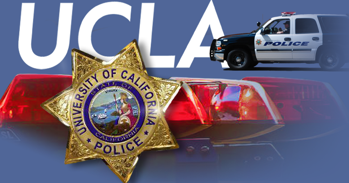 Man Attempts To Sexually Assault UCLA Student - CBS Los Angeles