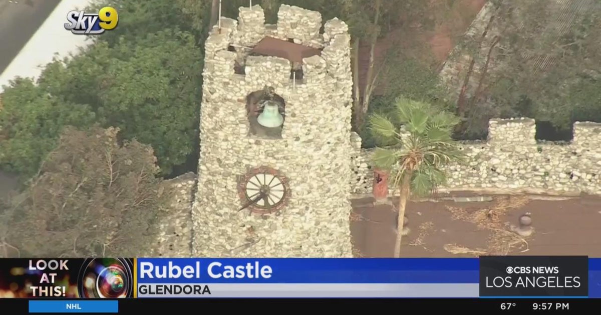 Look At This: Rubel Castle - CBS Los Angeles