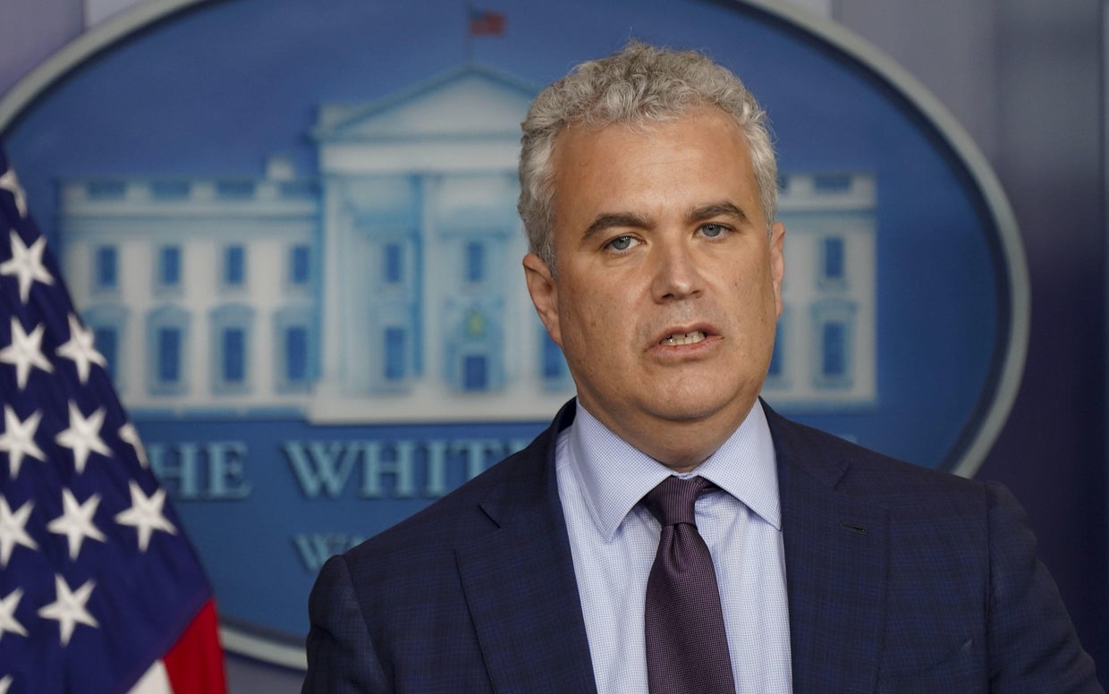 Jeff Zients, Biden's former COVID czar, set to serve as next White ...