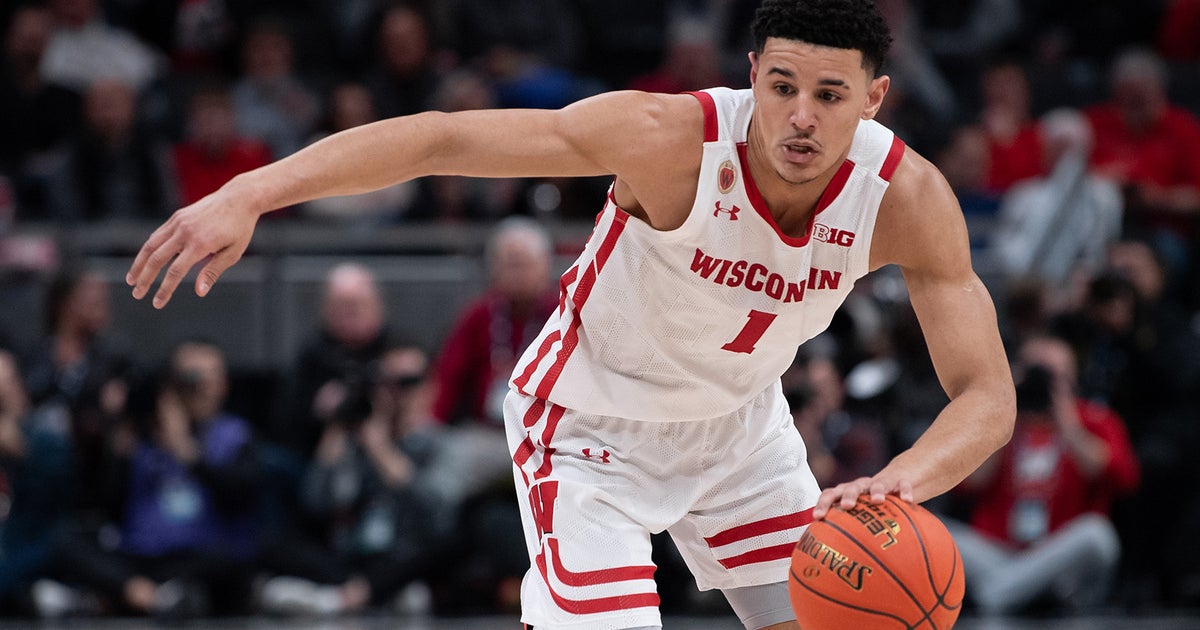 March Madness: Wisconsin's Johnny Davis Rises To Stardom - CBS Colorado