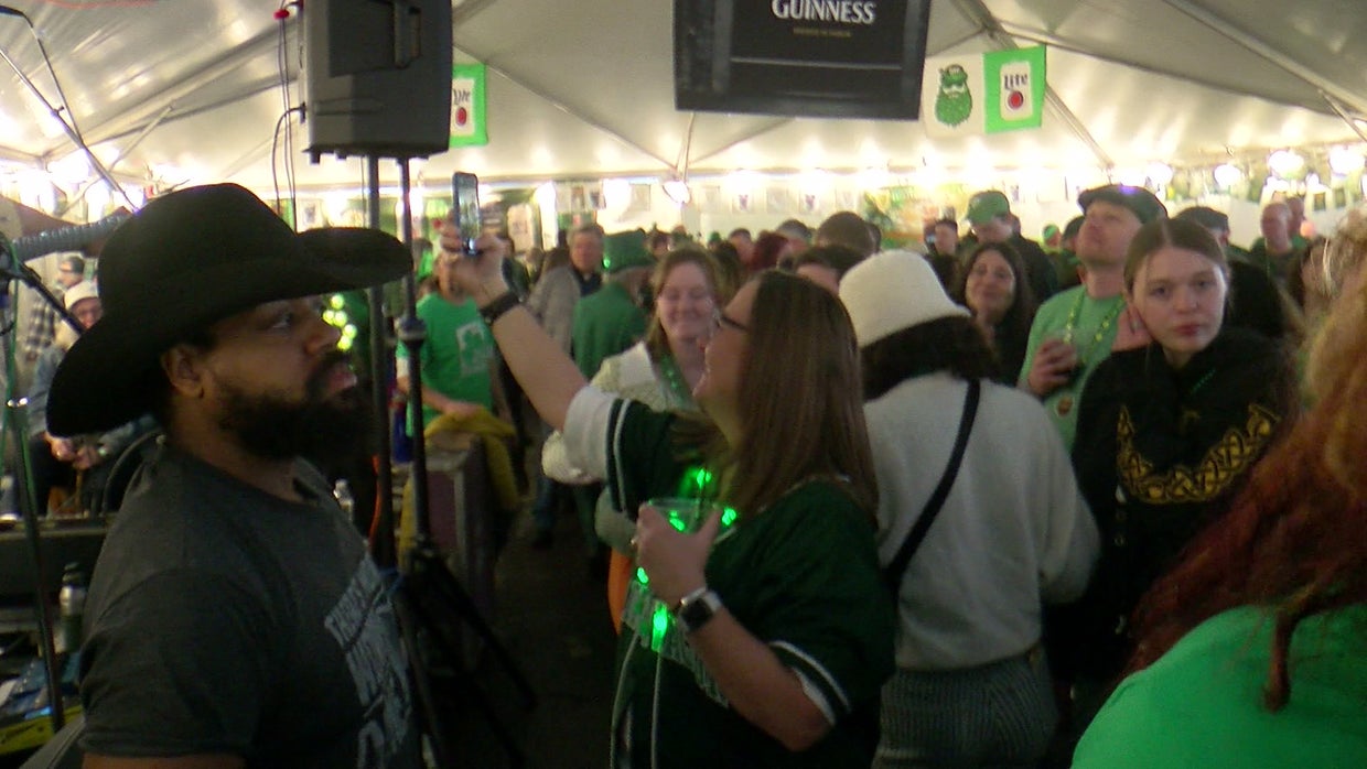 St. Patrick's Day & March Madness Align To Create 'Perfect Day' - CBS ...