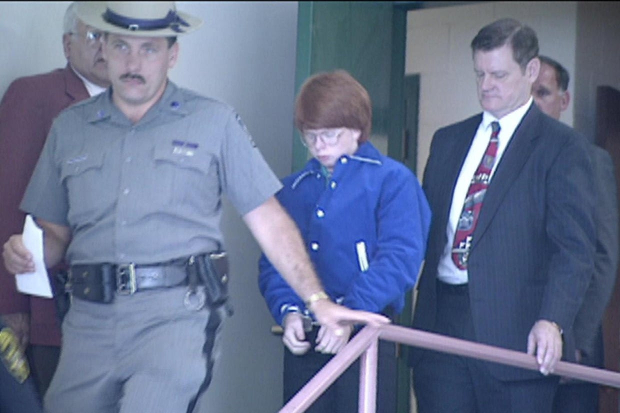 Eric Smith was 13 when he murdered a child. Now he's back in the ...