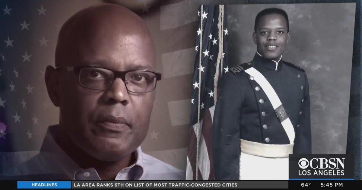 Veterans' Voices: Steve Johnson - CBS Los Angeles