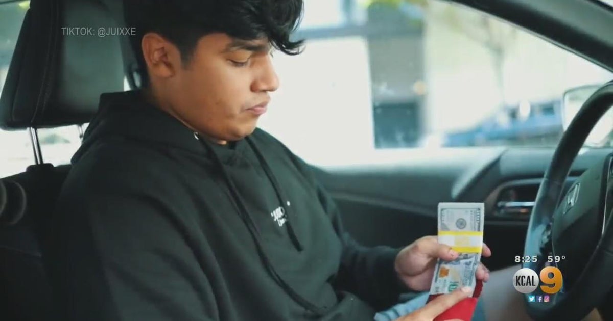 TikToker Jesus Morales Has Given More Than $96K To SoCal Street Vendors ...